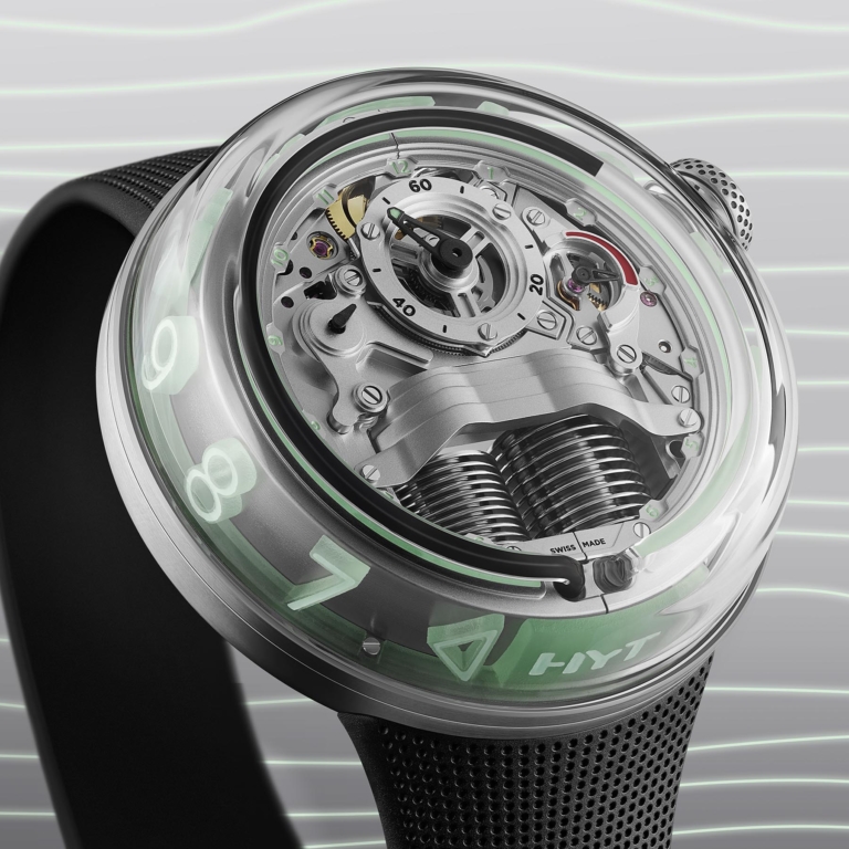 HYT H5, The Fluidic Concept’s Evolution With a New Movement ...