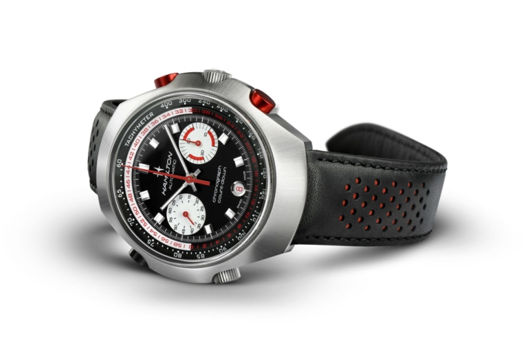 Hamilton Chrono-Matic 50 Auto Chrono - Introducing, Specs & Price