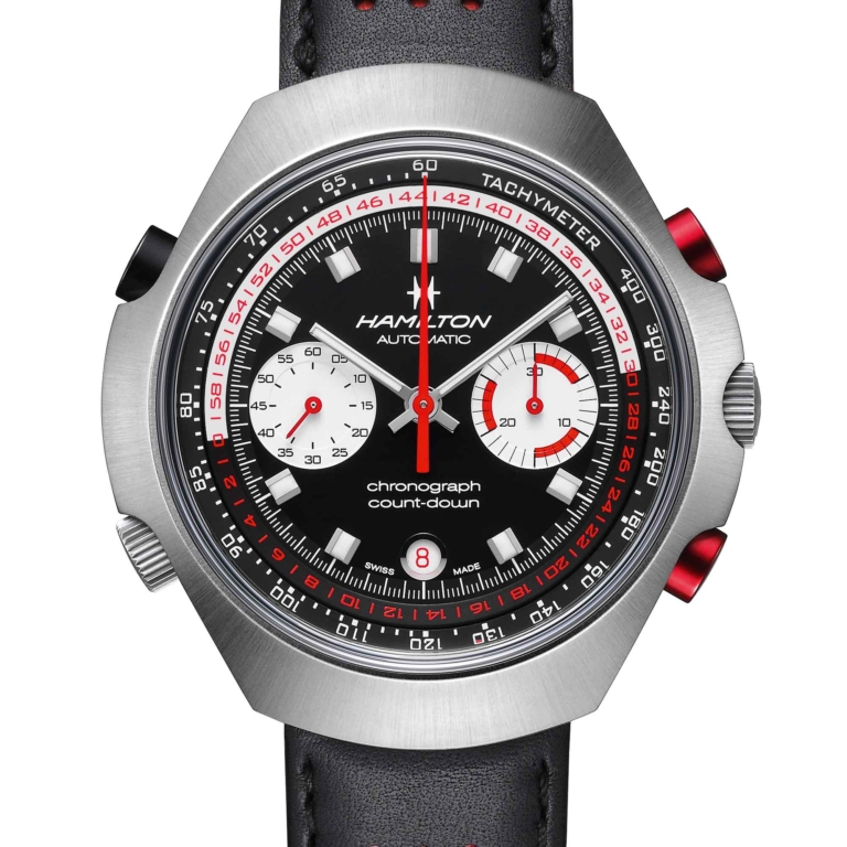 Hamilton Chrono-Matic 50 Auto Chrono - Introducing, Specs & Price