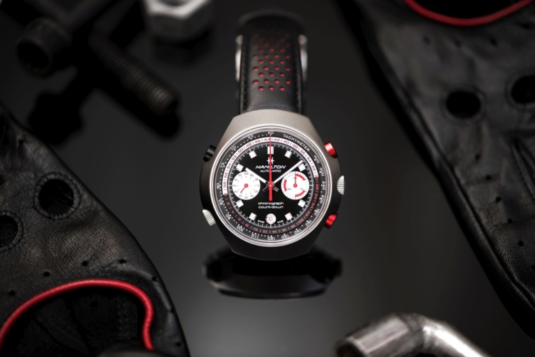 Hamilton Chrono-Matic 50 Auto Chrono - Introducing, Specs & Price