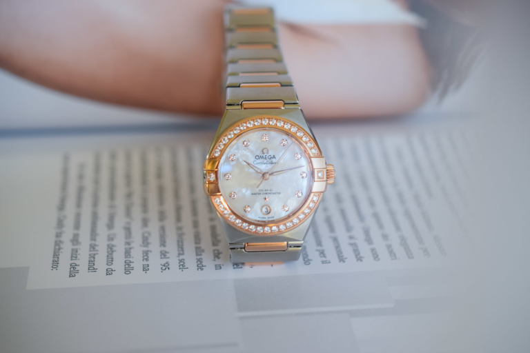 Omega Constellation Manhattan Co-Axial Master Chronometer 29mm - Review ...