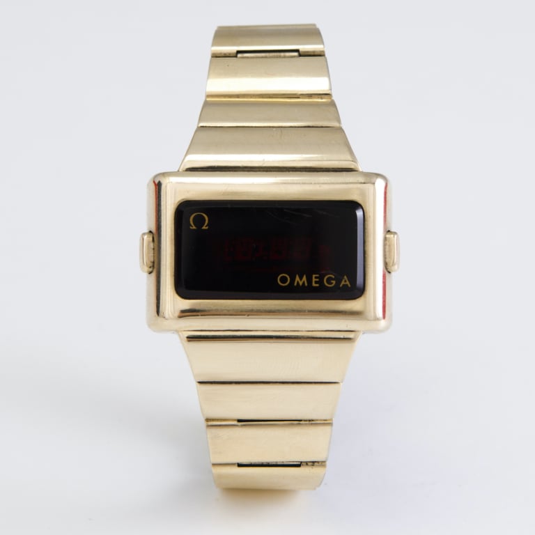 The History of the Omega Constellation Collection - In-Depth