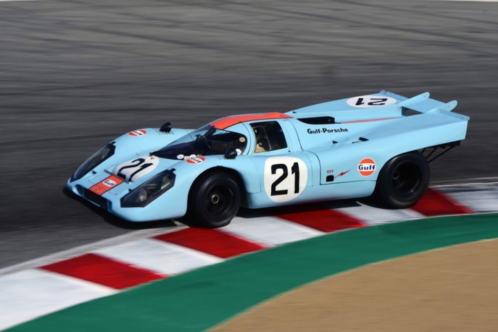 The Petrolhead Corner - An Ode to the Porsche 917, The Most Iconic Race ...