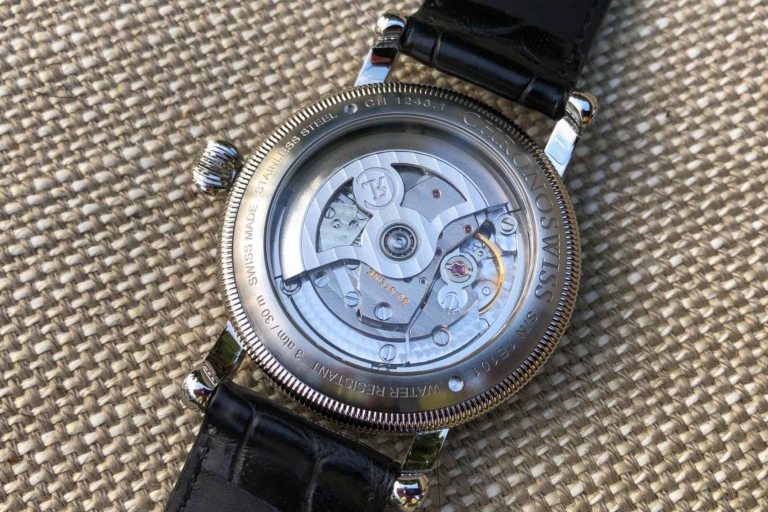In-Depth - The Evolution of The Regulator Watch by Chronoswiss