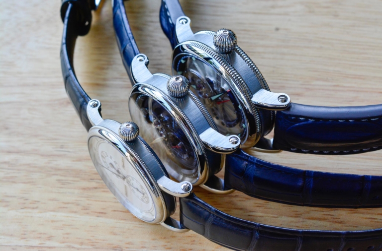 In-Depth - The Evolution of The Regulator Watch by Chronoswiss