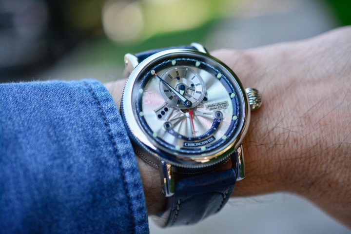 In-Depth - The Evolution of The Regulator Watch by Chronoswiss