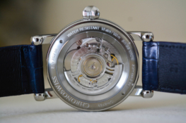 In-Depth - The Evolution of The Regulator Watch by Chronoswiss