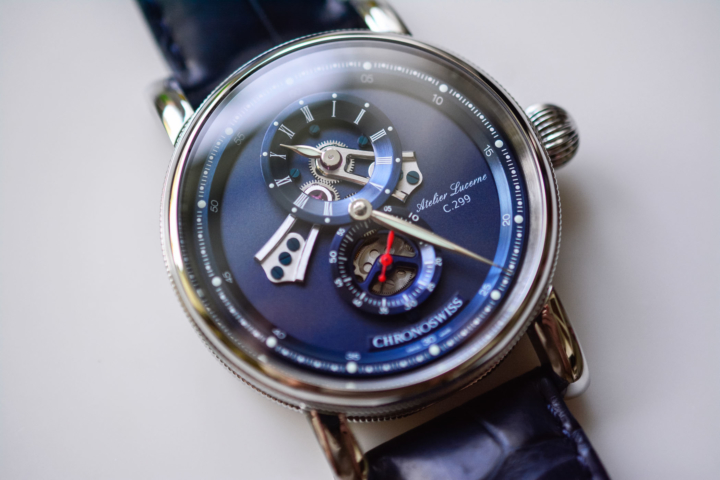 In-Depth - The Evolution of The Regulator Watch by Chronoswiss
