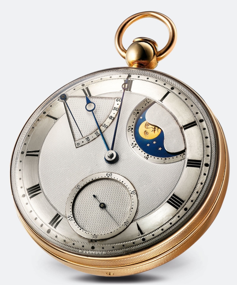 Breguet Classique 7787 MoonPhase with Grand Feu Enamel Dial - Review, Price