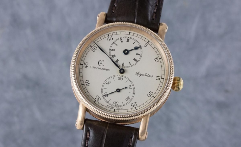 In-Depth - The Evolution of The Regulator Watch by Chronoswiss