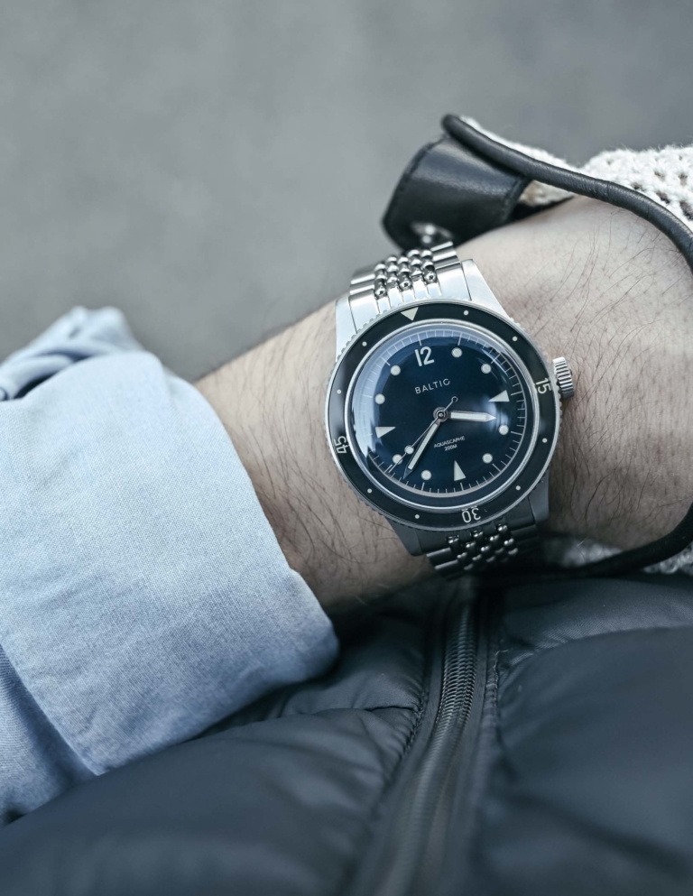 Baltic Aquascaphe Diver / Value Proposition Review (Specs & Price)