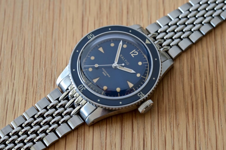 Baltic Aquascaphe Diver / Value Proposition Review (Specs & Price)