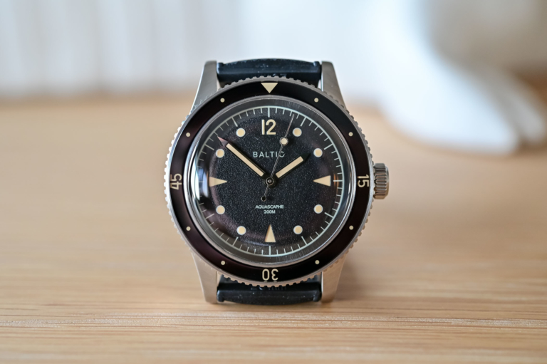 Baltic Aquascaphe Diver / Value Proposition Review (Specs & Price)