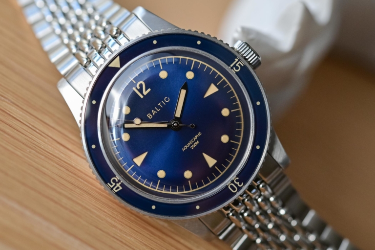 Baltic Aquascaphe Diver / Value Proposition Review (Specs & Price)