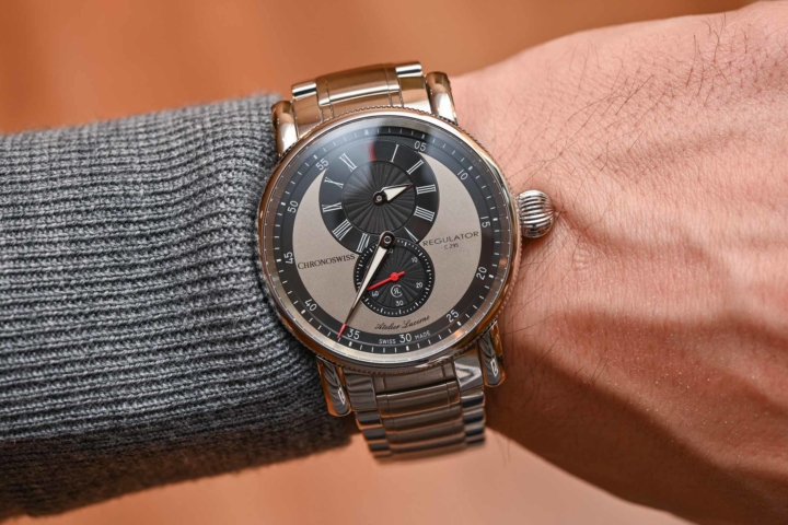 Chronoswiss Regulator Classic 37 & 41 / Hands-On, Specs, Price
