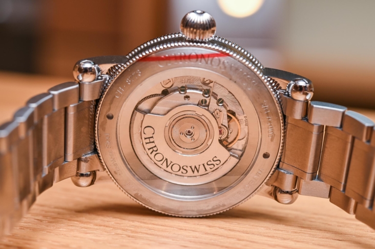 Chronoswiss Regulator Classic 37 & 41 / Hands-On, Specs, Price