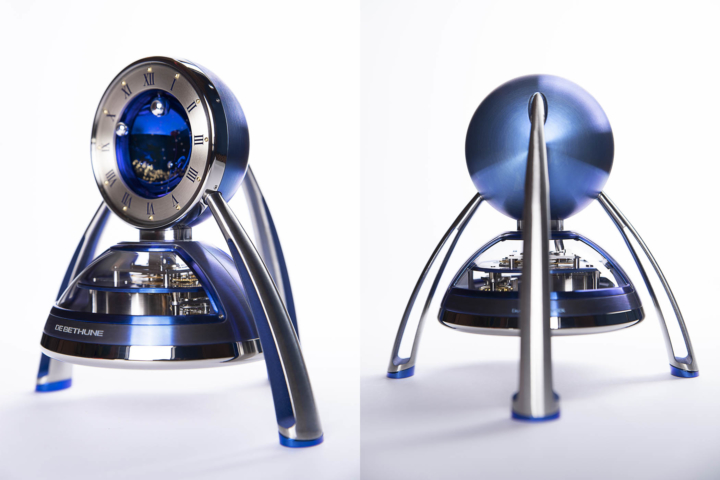 Introducing - The Mighty BCHH Celestial Infinity Table Clock