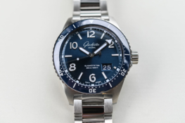 News - Glashütte Original SeaQ Panorama Date Bicolor and Red Gold