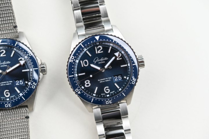 Glashütte Original SeaQ Panorama Date - Dive Watch Review (Specs & Price)
