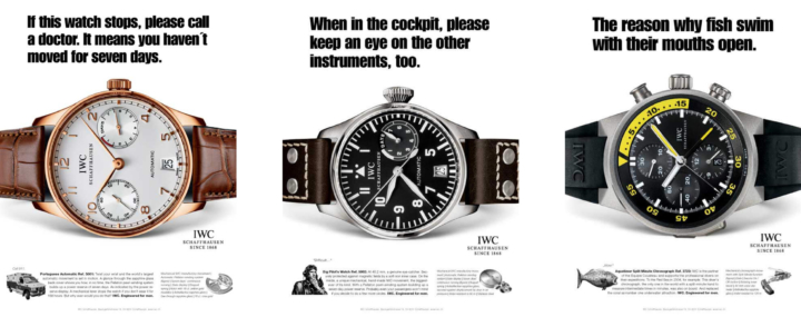 A BIG Shout-Out to IWC and Kurt Klaus (About Smartwatches ...