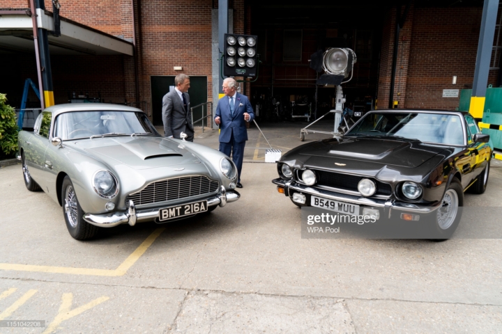 The Petrolhead Corner - The James Bond Edition - The Best, The ...