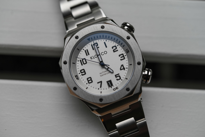 KLO & CO Alpesailer (Hands-On) - Monochrome Watches