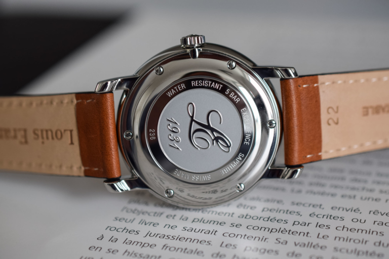 Louis Erard Excellence Regulator x Eric Giroud / Hands-On, Specs, Price