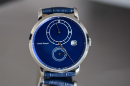 Louis Erard Excellence Regulator x Eric Giroud / Hands-On, Specs, Price