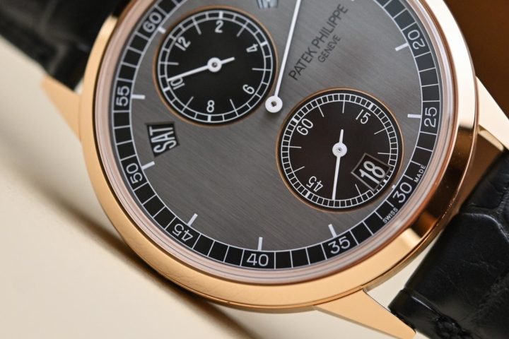 Patek Philippe Annual Calendar Regulator 5235R - Review, Specs & Price