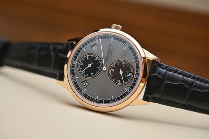 Patek Philippe Annual Calendar Regulator 5235R - Review, Specs & Price