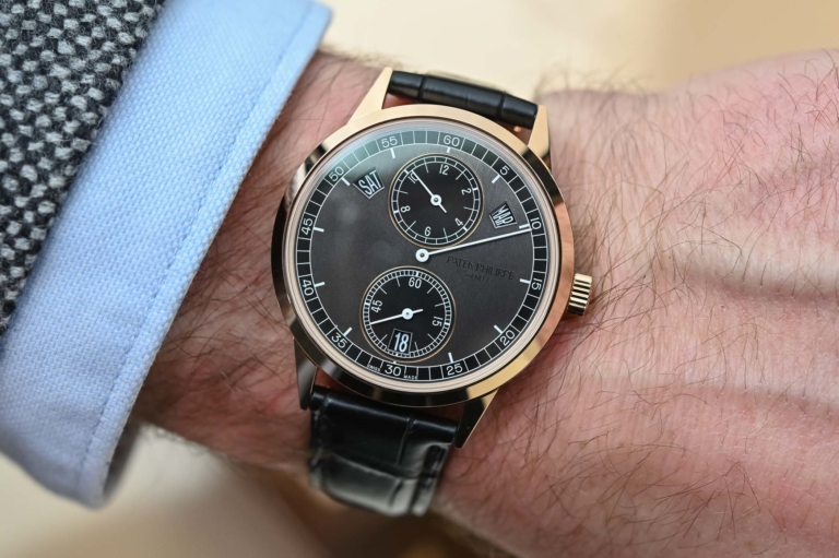 Patek Philippe Annual Calendar Regulator 5235R - Review, Specs & Price