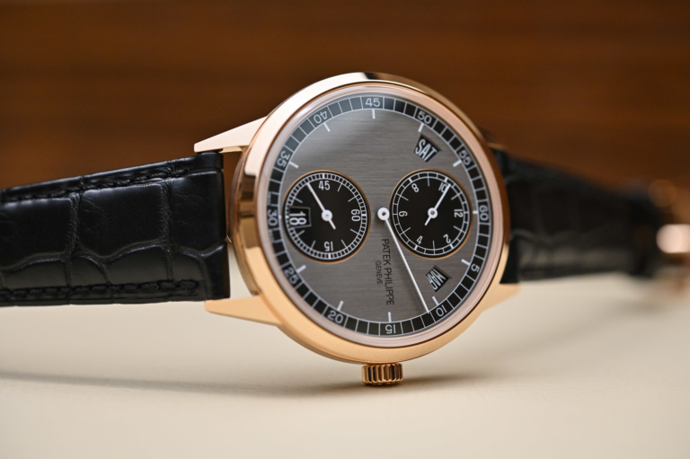 Patek Philippe Annual Calendar Regulator 5235R - Review, Specs & Price