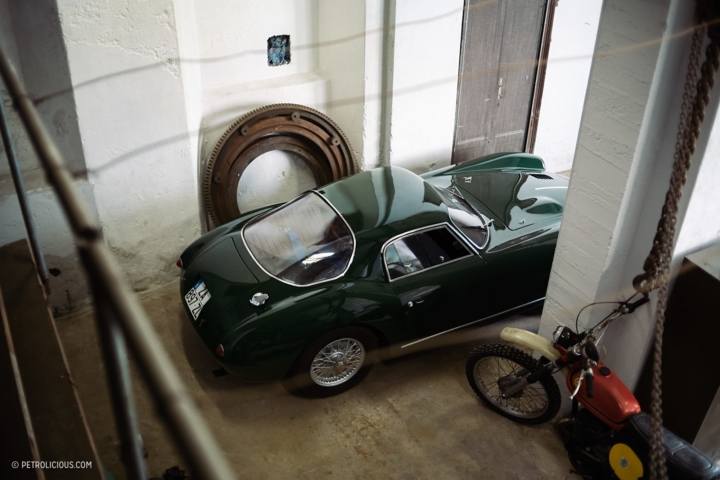 Just Because... Some of the Most Outstanding Coachbuilt Alfa Romeos ...