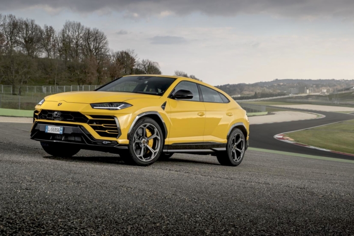 The Petrolhead Corner - DBX, RS Q8, Urus... The Law of Hyper-SUVs (And A Personal Take on Them...)