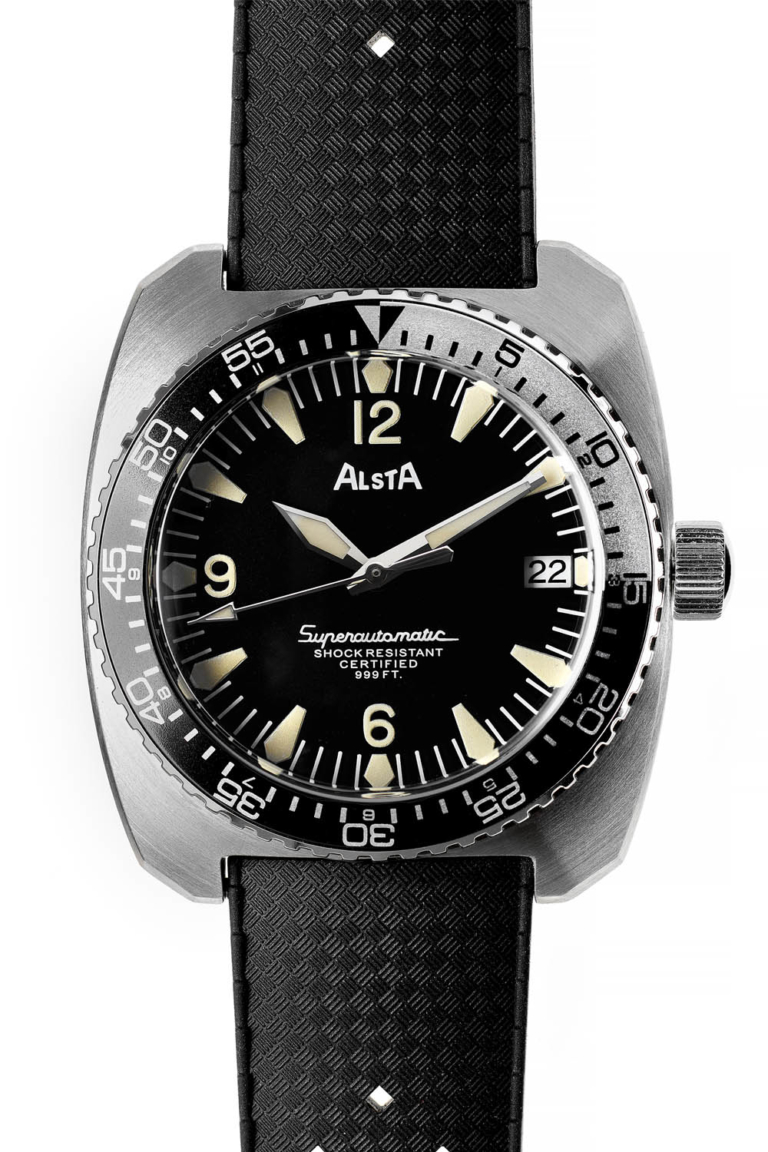 Alsta Nautoscaph Superautomatic 1970, Re-Edition of 1975 Movie Jaws