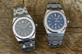 Audemars Piguet Royal Oak 15500 vs Jumbo 15202 // Review