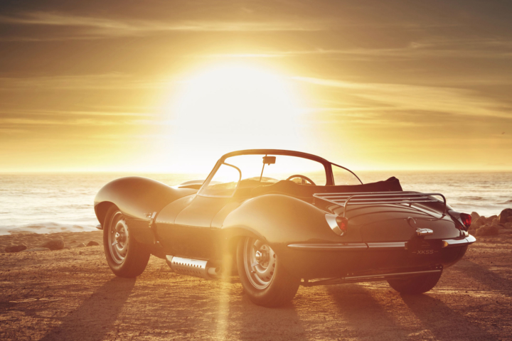 "Continuation Cars"... The New Big Thing Of The High-End Car Industry?