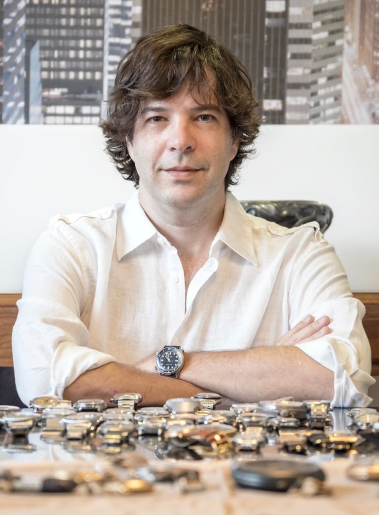 In Conversation with Dan Henry Watches // Interview