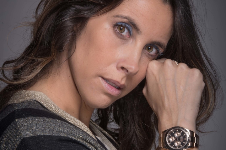 Giorgia Mondani, on being a Rolex Expert and Developing Mondani Web ...