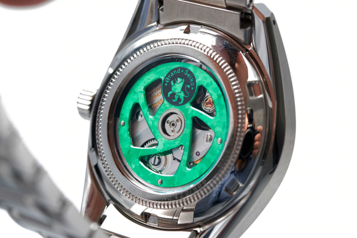 Grand Seiko Heritage Autumn Hi-Beat Limited Edition SBGH269 // Review