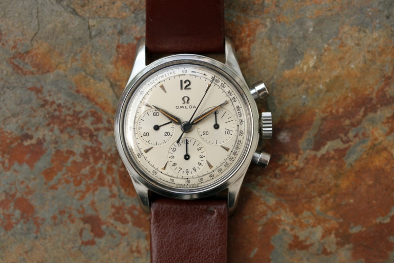 Omega Seamaster Diver 300M Chronograph // Review, Specs, Price