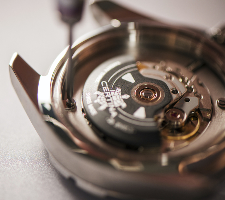 Swatch Group’s Powermatic Movement, a Powerful Entry-Level Engine ...