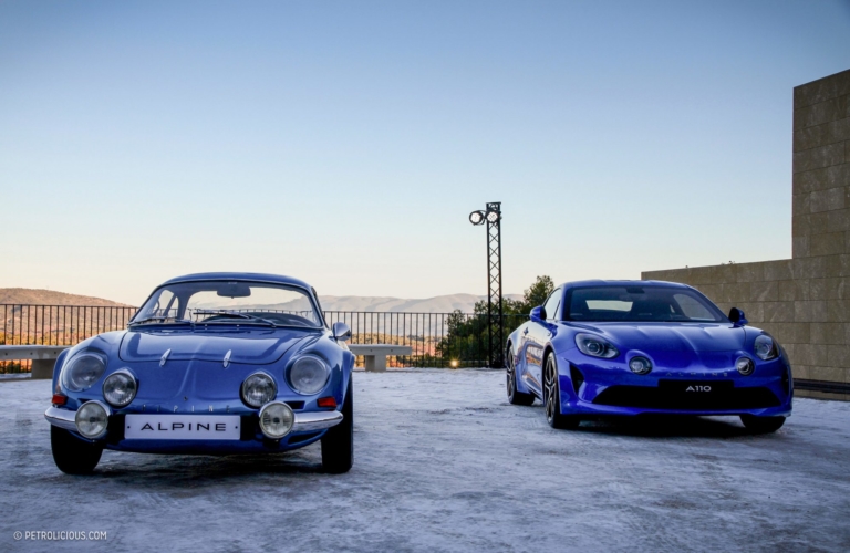 The Alpine A110 Edition - A French Treasure // The Petrolhead Corner