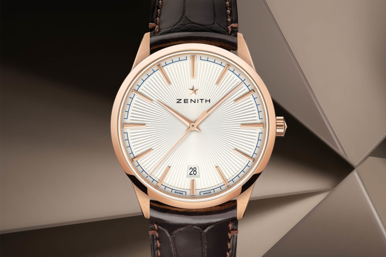 2020 Zenith Elite Classic and Moonphase 40.5mm // Introducing, Price
