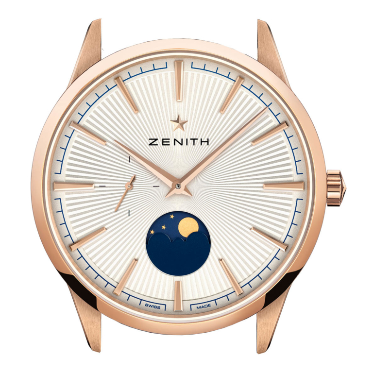 2020 Zenith Elite Classic and Moonphase 40.5mm // Introducing, Price