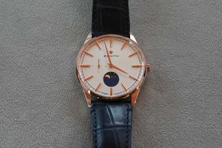 Hands-On - Does the New Zenith Elite Classic Live Up To its Predecessor?