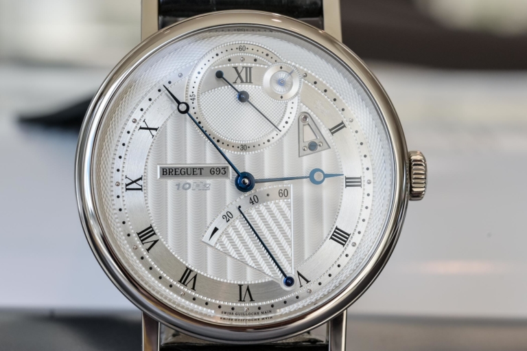 Breguet Classique Chronométrie 7727 // Review, Specs, Price