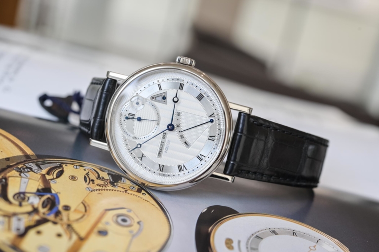 Breguet Classique Chronométrie 7727 // Review, Specs, Price
