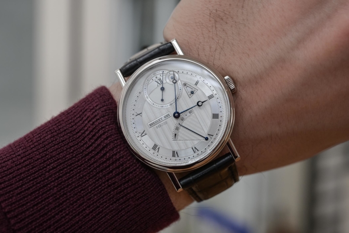 Breguet Classique Chronométrie 7727 - Video Review