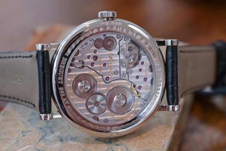 Breguet Classique Chronométrie 7727 // Review, Specs, Price